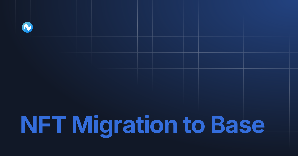NFT Migration to Base | nWayPlay